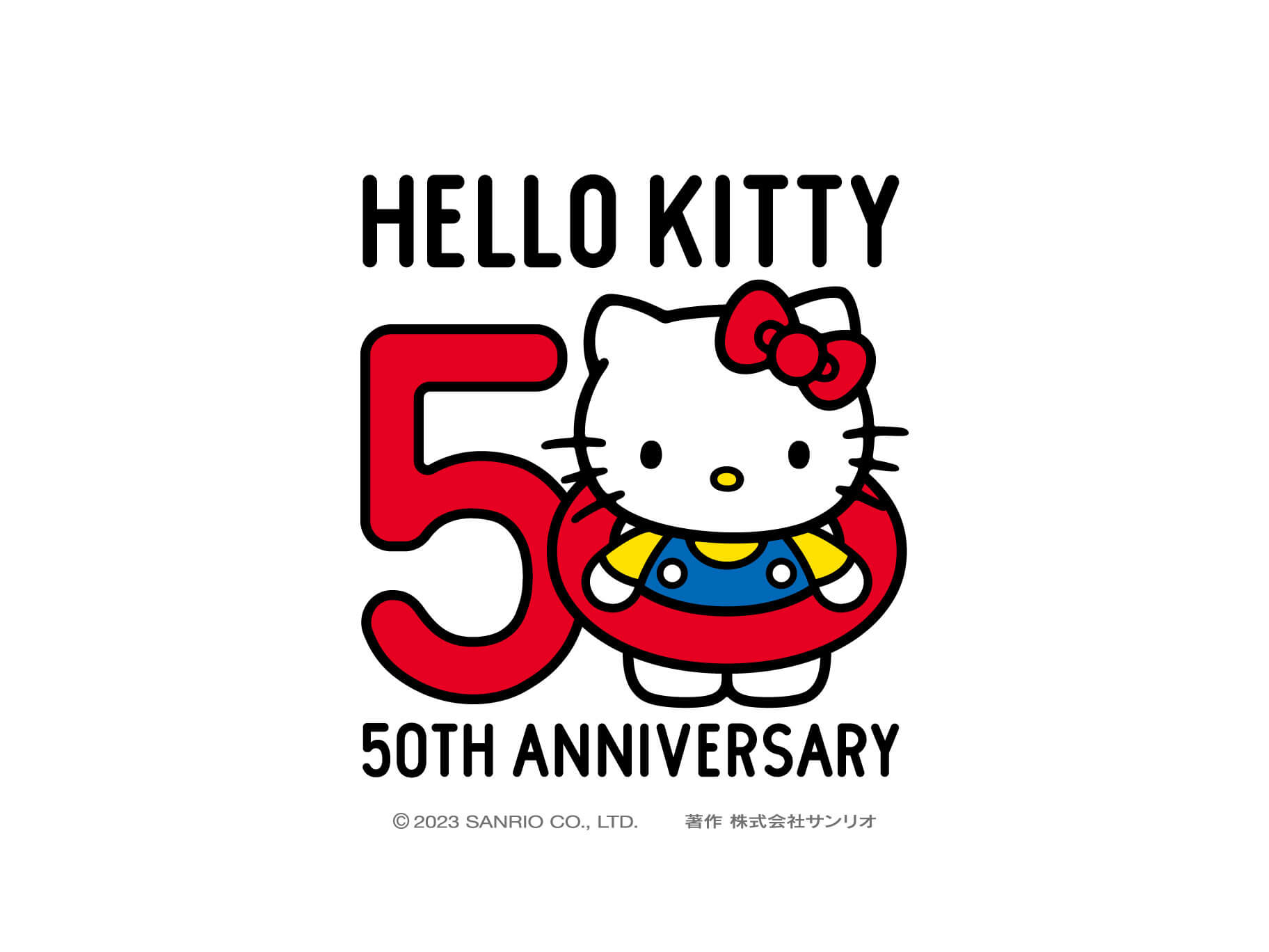 Hello Kitty Sanrio Logo