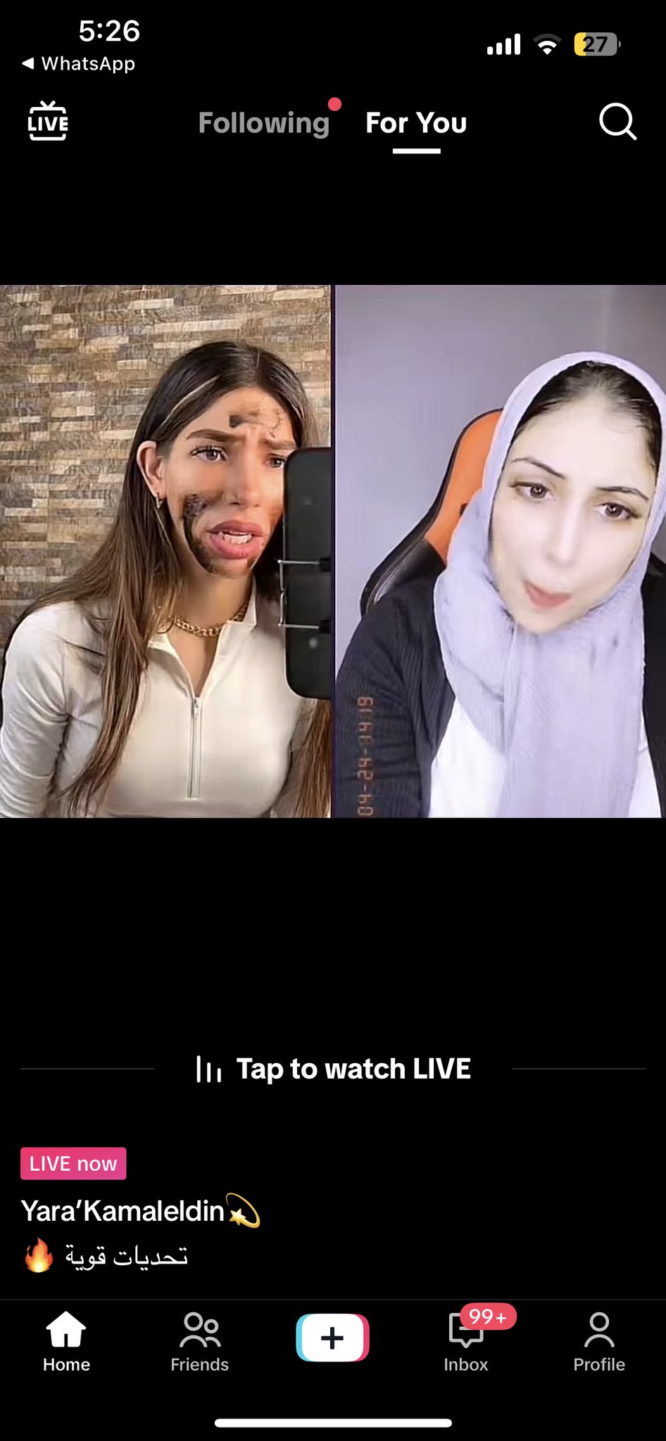 𝑚𝑎𝑦𝑎𝑟 on Twitter: "hya bgd bt3ml leh kda f nfsaha ? https://t.co/T0F3UGSB1Q" / Twitter