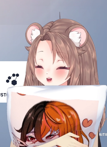 🍓minxxy on Twitter: "i think she likes me @MouseENVT"