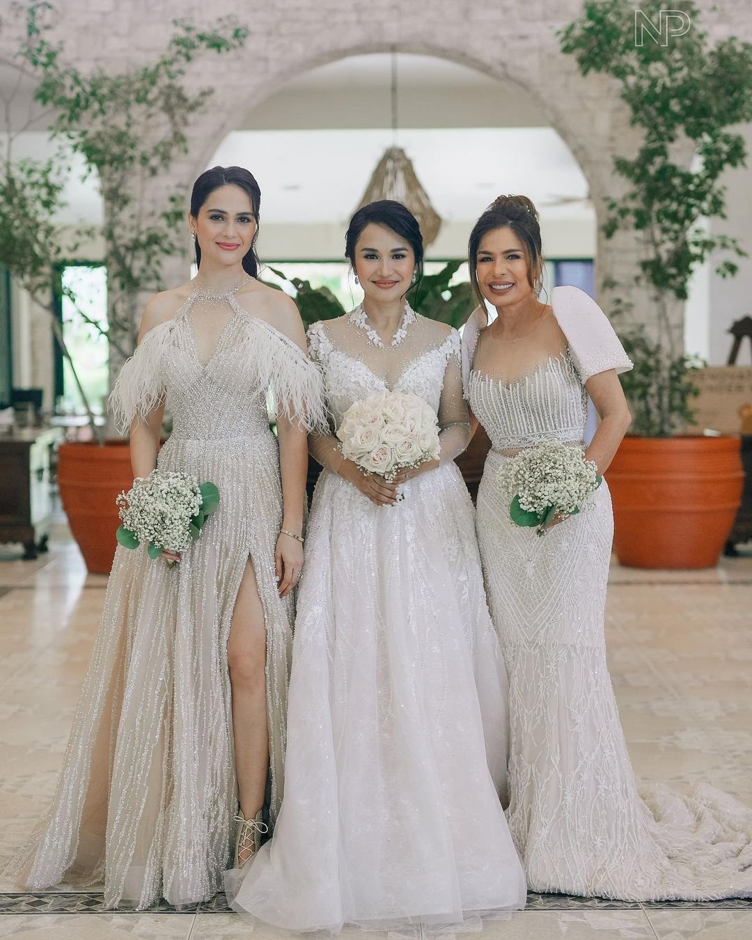 Kristine Hermosa Wedding Ring