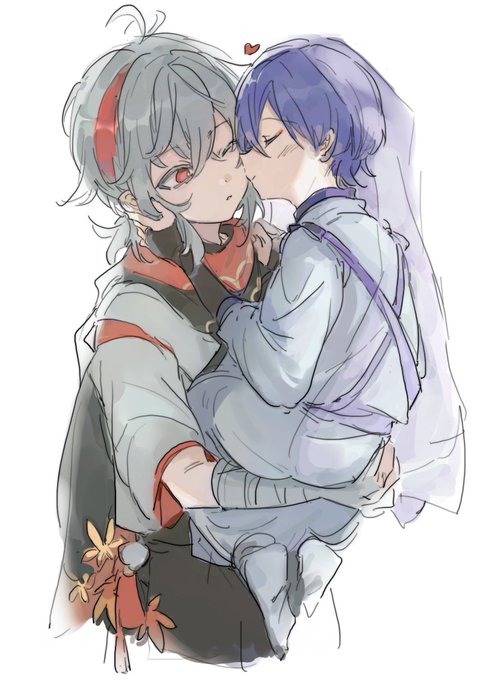 来碗茶泡饭吗 (@boluoqiu) さんのイラスト・マンガ作品まとめ (43 件) - Twoucan