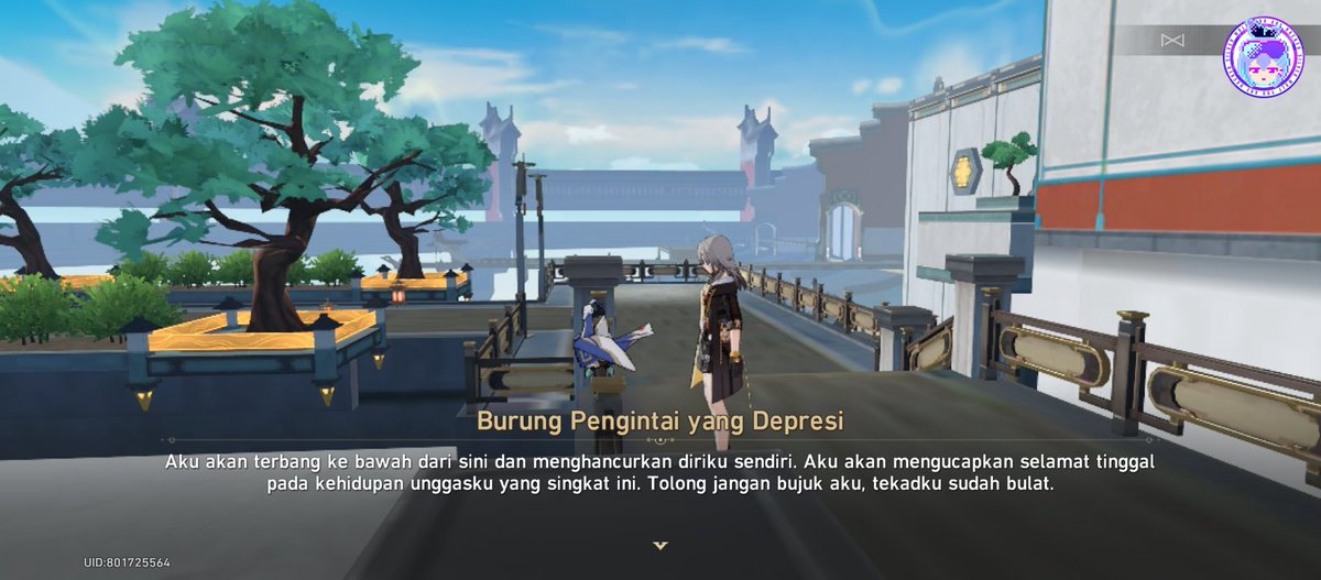 POMPOMFESS | LAPAK GACHA SW 📌 on Twitter: "Pompom! Bukan honkai kalau isinya tidak sad/angst"