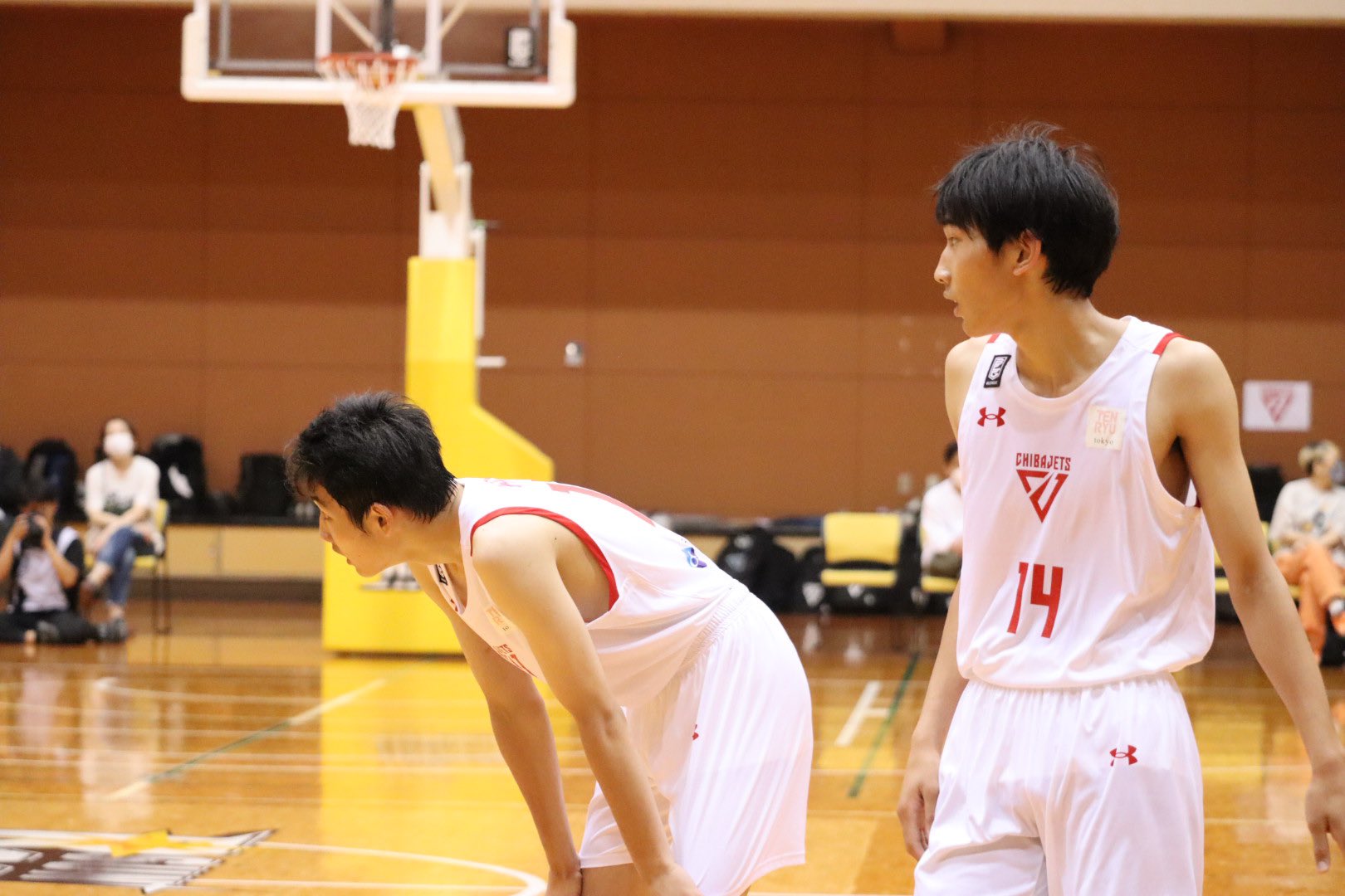 千葉ジェッツふなばし ️ユース on Twitter: "【 試合速報 】 B. LEAGUE U18 REGIONAL LEAGUE 2023 🆚横浜BCU18 🏀2Q終了🏀 千葉J 48 ...