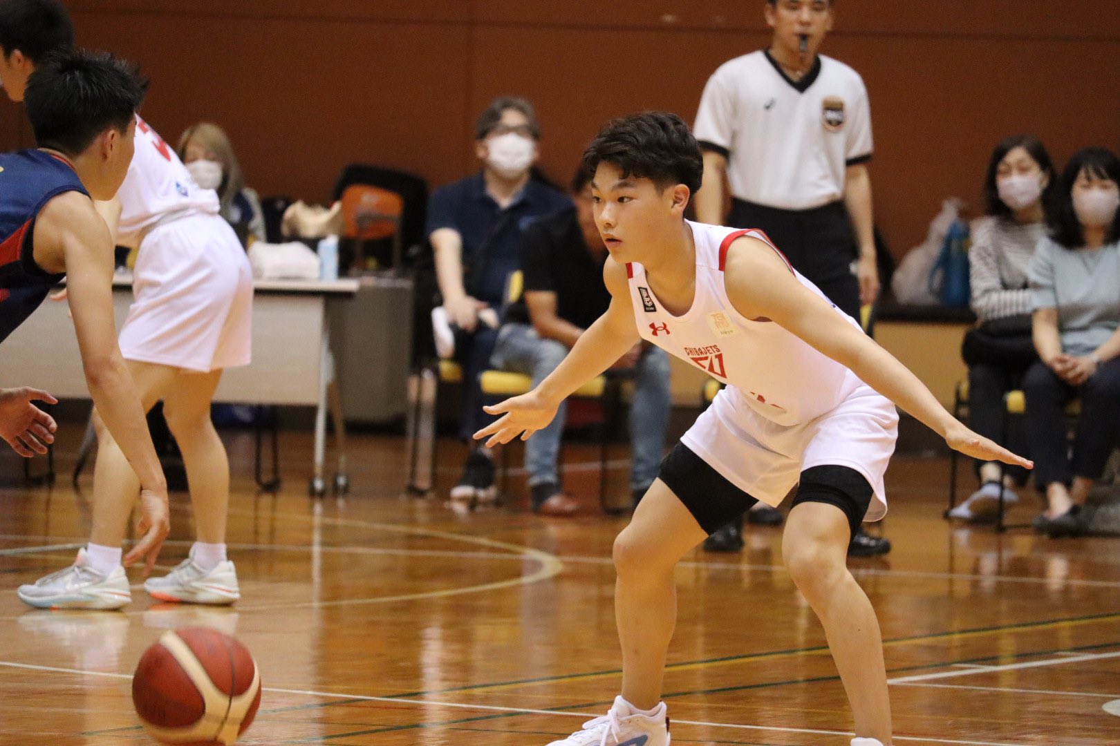 千葉ジェッツふなばし ️ユース on Twitter: "【 試合速報 】 B. LEAGUE U18 REGIONAL LEAGUE 2023 🆚横浜BCU18 🏀2Q終了🏀 千葉J 48 ...