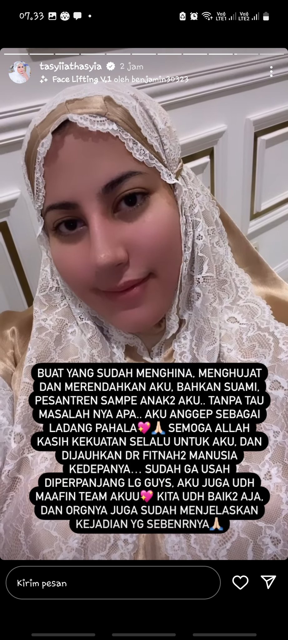 SHOPEEPAY GRATIS ️ on Twitter: "Deretan fakta tasyi yang mungkin belum kamu tau🤨 KBL KBL KBL ...