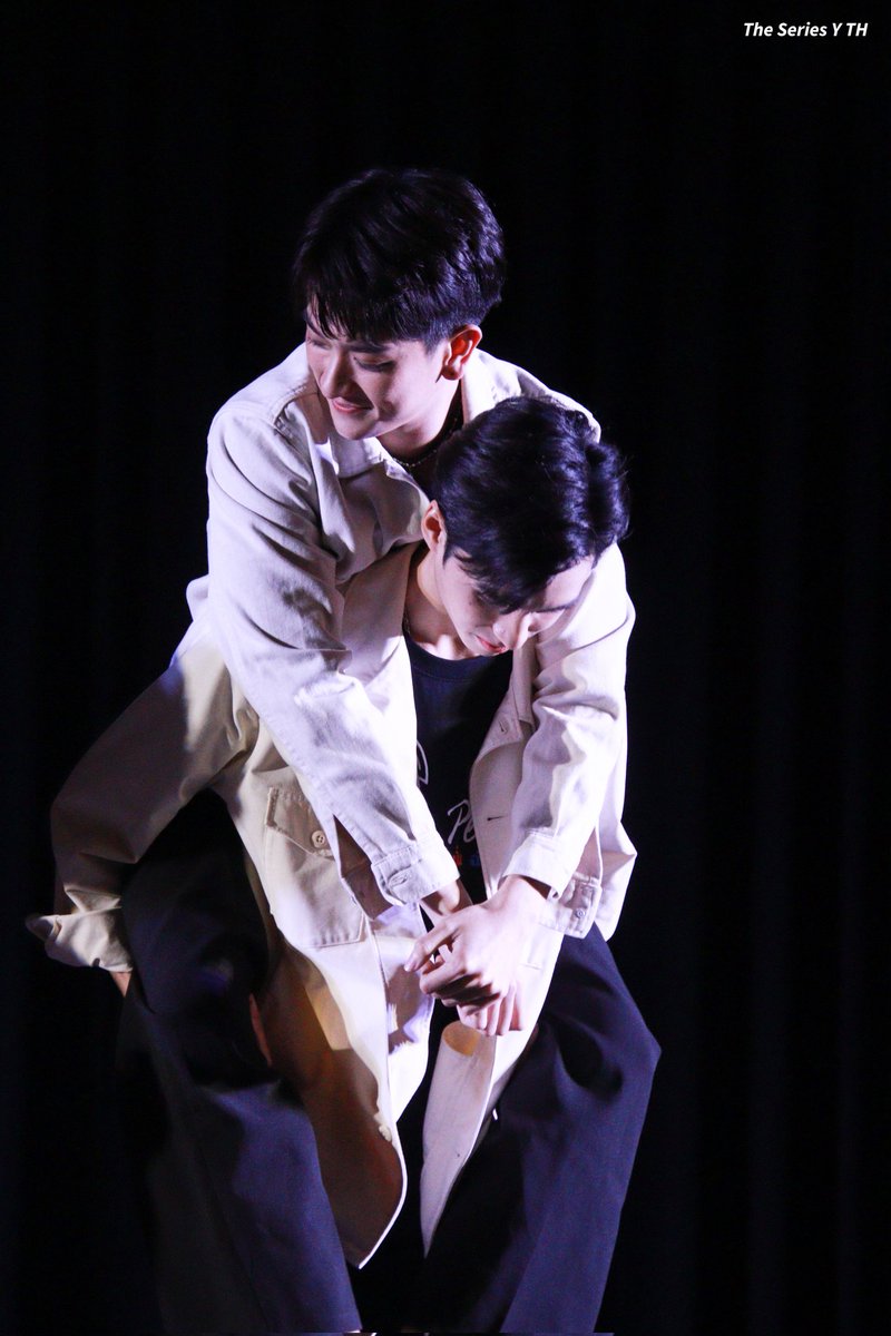 𝐓𝐡𝐞 𝐒𝐞𝐫𝐢𝐞𝐬 𝐘 𝐓𝐡𝐚𝐢𝐥𝐚𝐧𝐝 🏳️‍🌈 on Twitter: "บรรยากาศภายในงาน La pluie Fin with Fan EP.7 🎬 https ...