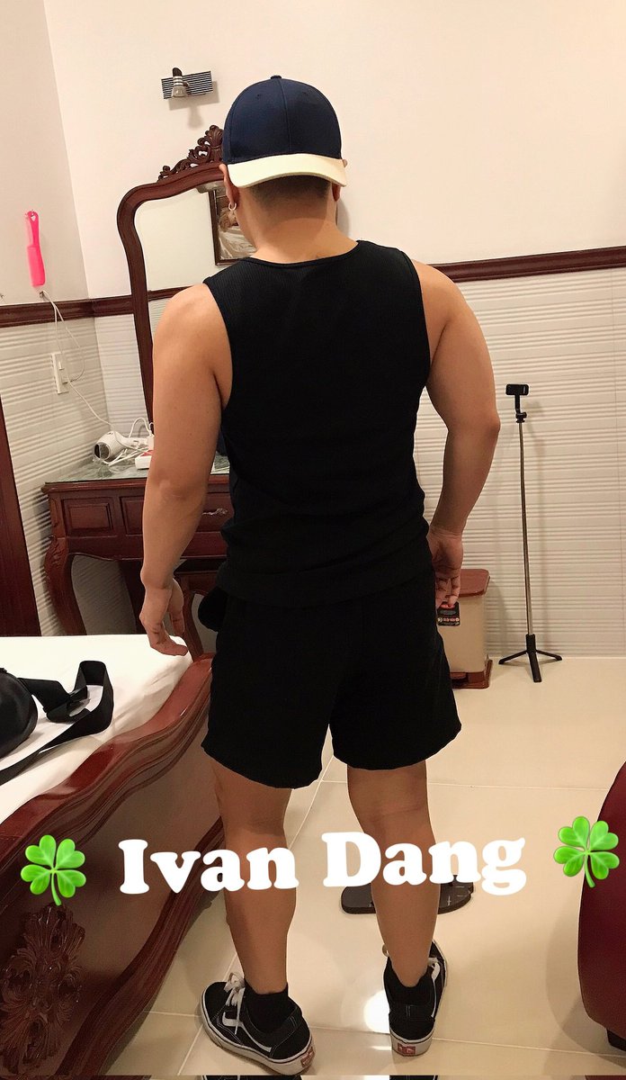 🍀 Ivan Dang 🍀 on Twitter: "Bot gym dâm mông to , lỗ khít chịu được 4,5 con cặc đụ cùng lúc 🤤"