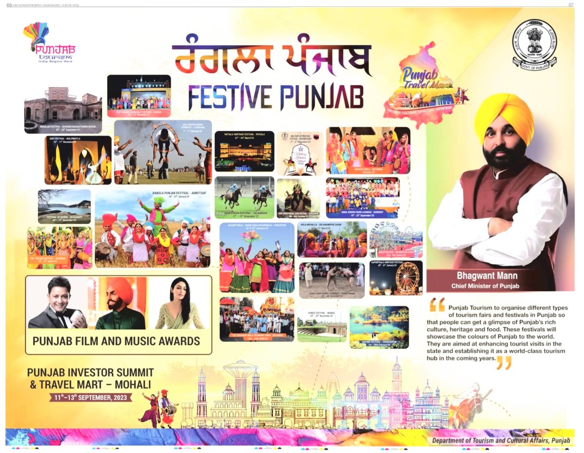 Rangla Punjab Haveli Dhaba And Rangla Punjab Heritage Village Near