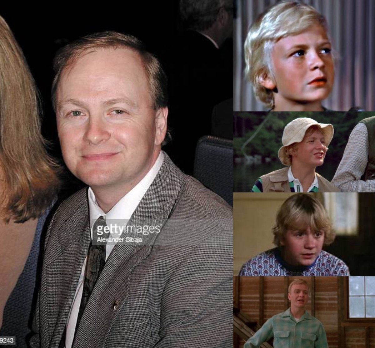 Doug Mckeon Actor