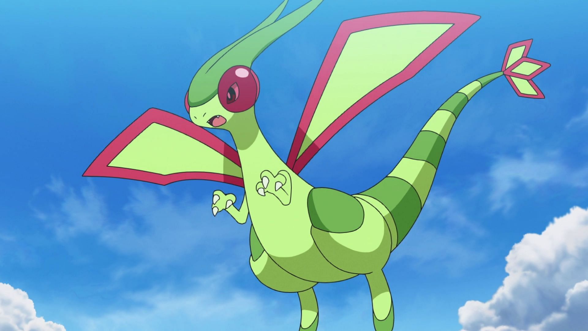 Flygon Wallpaper Iphone