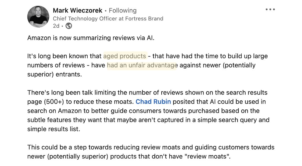 AI doesn't stop 🤯 In the last 5 days: Meta's MusicGen Amazon Review AI ...