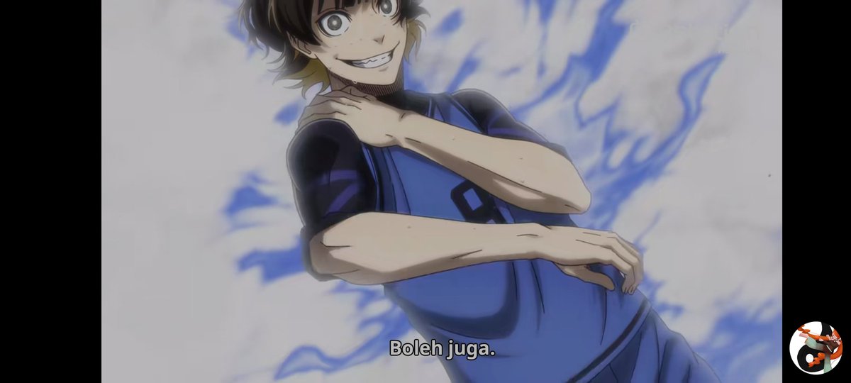 JAPANFESS TERANG on Twitter: "*jpf sender lagi nonton blue lock baru sampe eps 10 sih, suka bgt ...