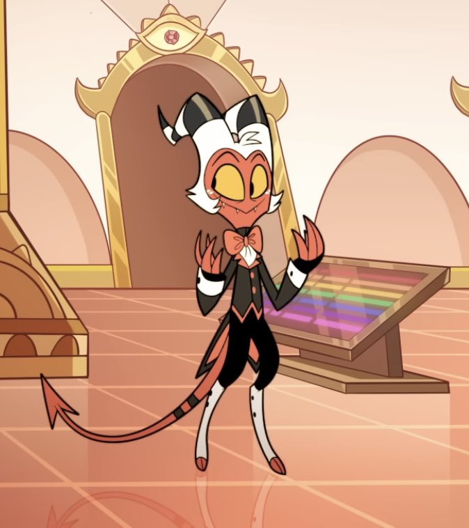 daily moxxie on Twitter: "RT @Violet12O: Round 3 of ‘The best dressed Moxxie’ vote will ...