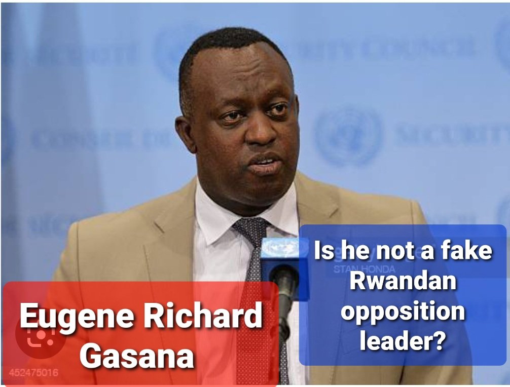 Simon Pierre Gahamanyi on Twitter: "1)After hearing that #Congo is looking for a possible way to ...