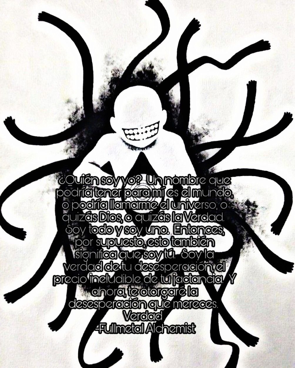 Truth Fullmetal Alchemist Wallpaper The Eye Of Truth: Anime Notebooks,