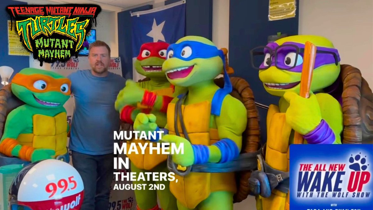 Tmnt The Next Chapter On Twitter Rt Theoldturtleden Mutant Mayhem
