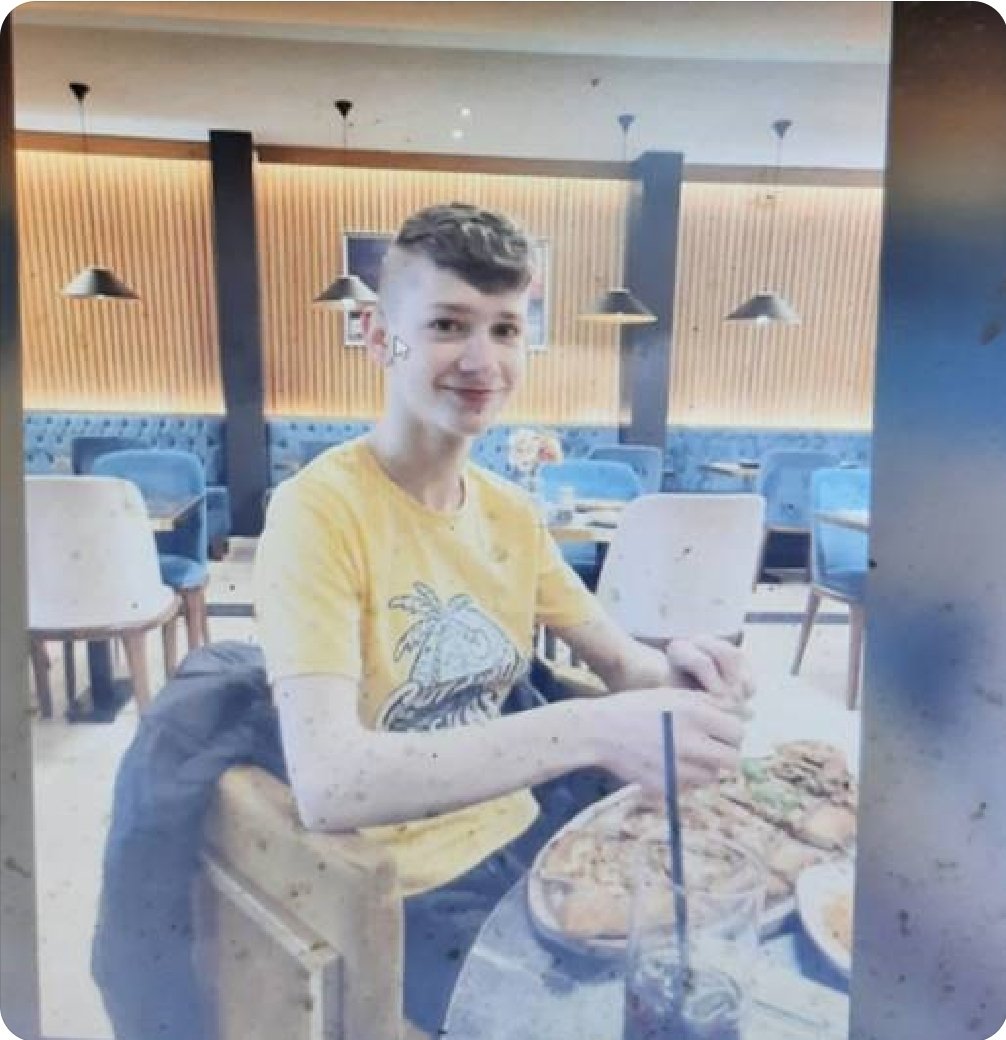 Mick Prich on Twitter: "RT @Wayne57072607: Dylan Barrett, 15yrs is currently missing from ...