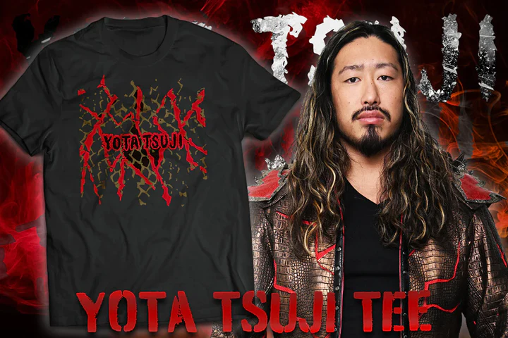 NJPW Global on Twitter: "Are you on board with Yota Tsuji's grand new vision for NJPW and LIJ ...