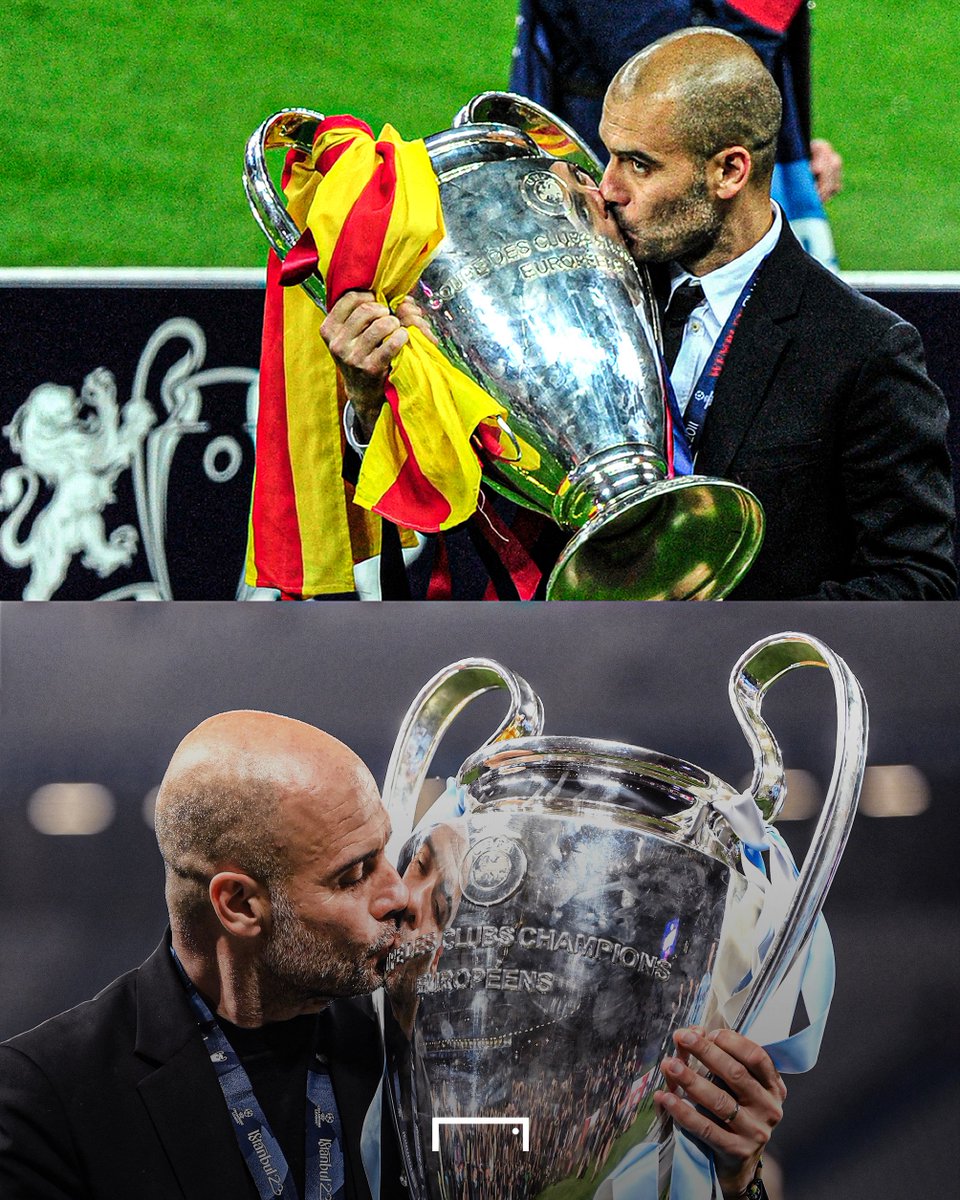 GOAL South Africa on Twitter: "Barcelona (2008/09) 🏆 LaLiga 🏆 Copa del Rey 🏆 UCL Man City (2022/ ...