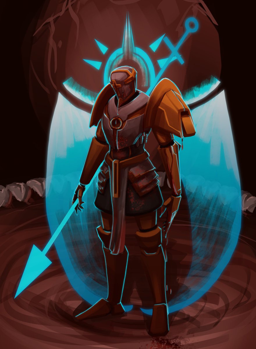 Master Necro | Gabriel ULTRAKILL oil painter on Twitter: "i could never wrap my head around ...