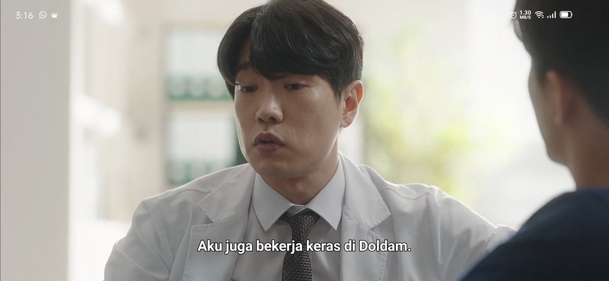 K-Drama Menfess on Twitter: "•kdm• ⚠️🔥 dr romantic 3 🔥⚠️ Kebohongan terbesar abad ini"