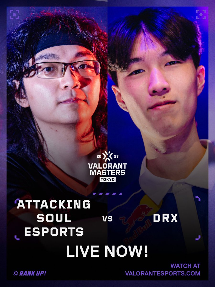 VALORANT Champions Tour on Twitter: "Up next on the international stage: @ASEsports111 vs @DRX ...