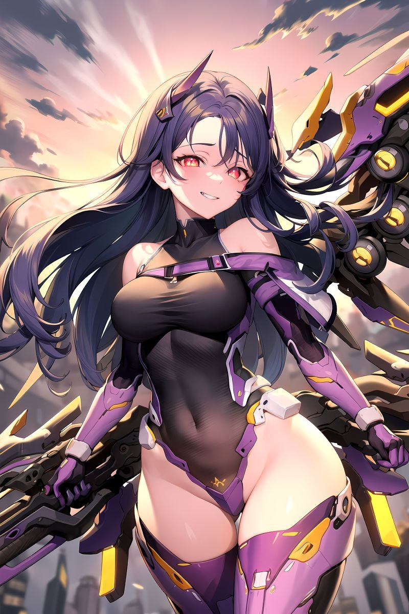 NIKKE Fan Arts on Twitter: "Isabel #NIKKE #ニケ #AI Credits：Rひつじ from Pixiv Source：https://pixiv ...