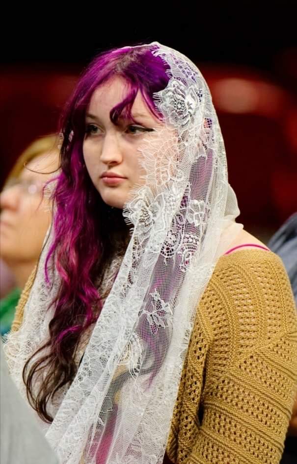 Debs on Twitter: "Meu véu é preto"