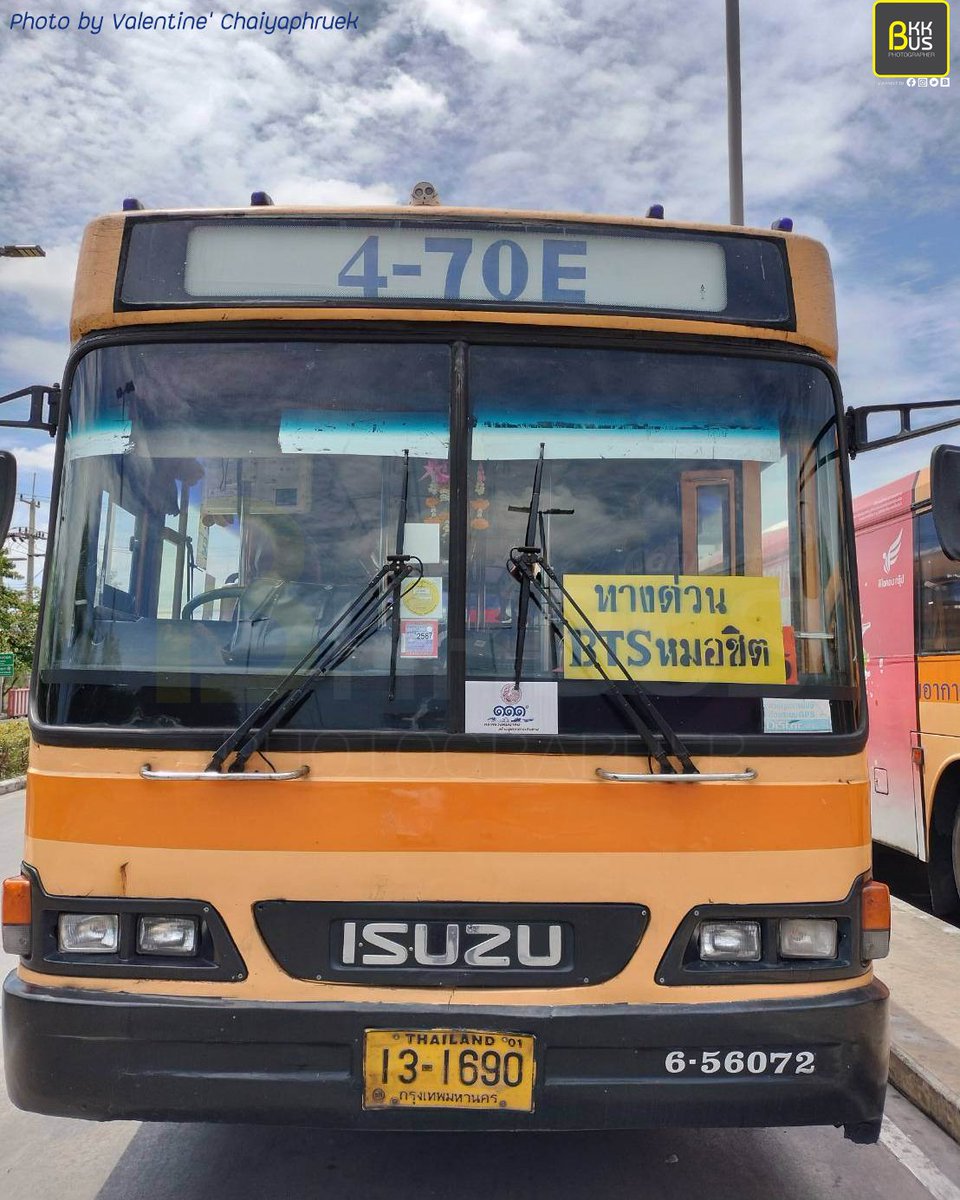 BKK Bus Photographer on Twitter: "1⃣ รถพร้อม ป้ายพร้อม พนักงานพร้อม เตรียมความพร้อม ก่อนออกให้ ...