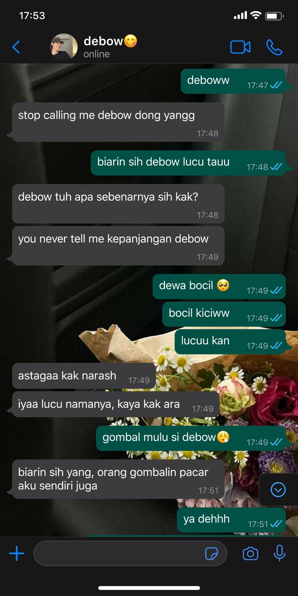 𝒔𝒆𝒂 on Twitter: "dewnani few tweets au. — boyfriend rules."