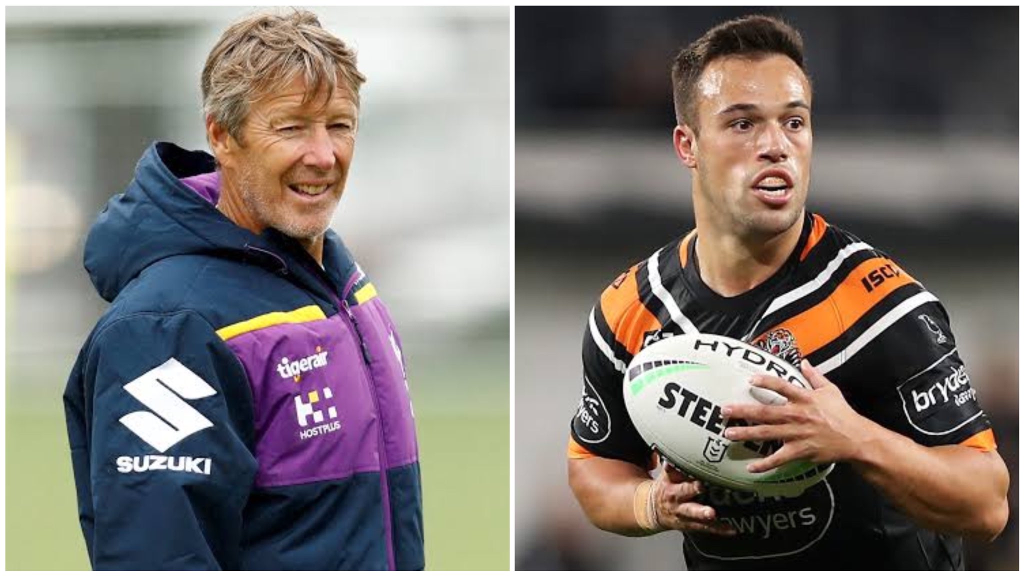 Luke Brooks Wallpaper