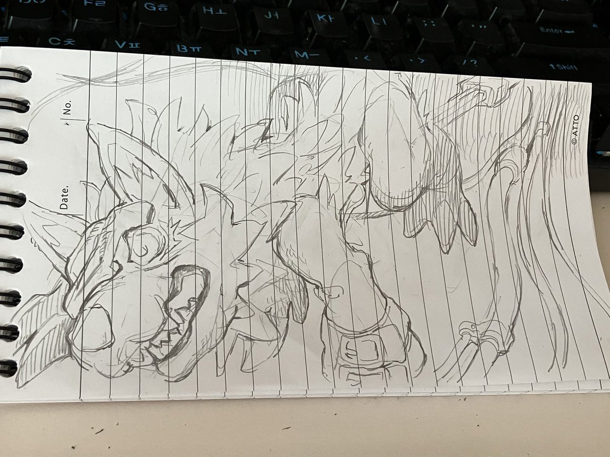 「🔧🚃🚃」LV0.20-X/ ver.Xの漫画