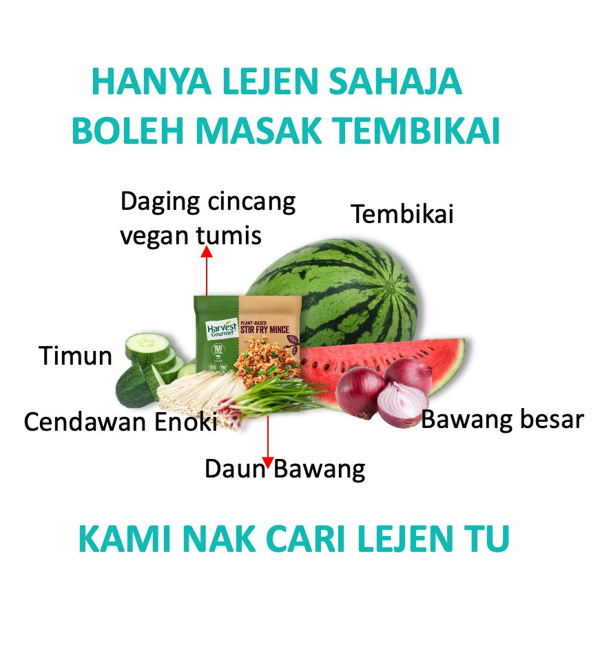 Lotus's Malaysia on Twitter: "Campak apa pun… mesti jadi lauk. (Sedap atau tidak blkg cerita ...