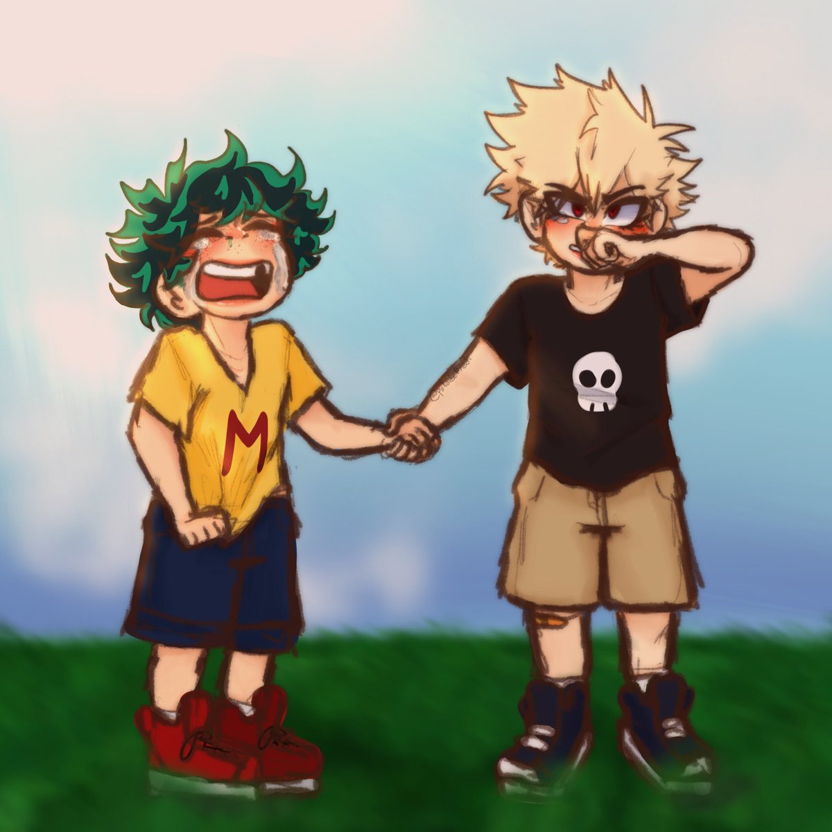 Rika💥🥦 on Twitter: "RT @potodefredi: small bkdk 🥰"