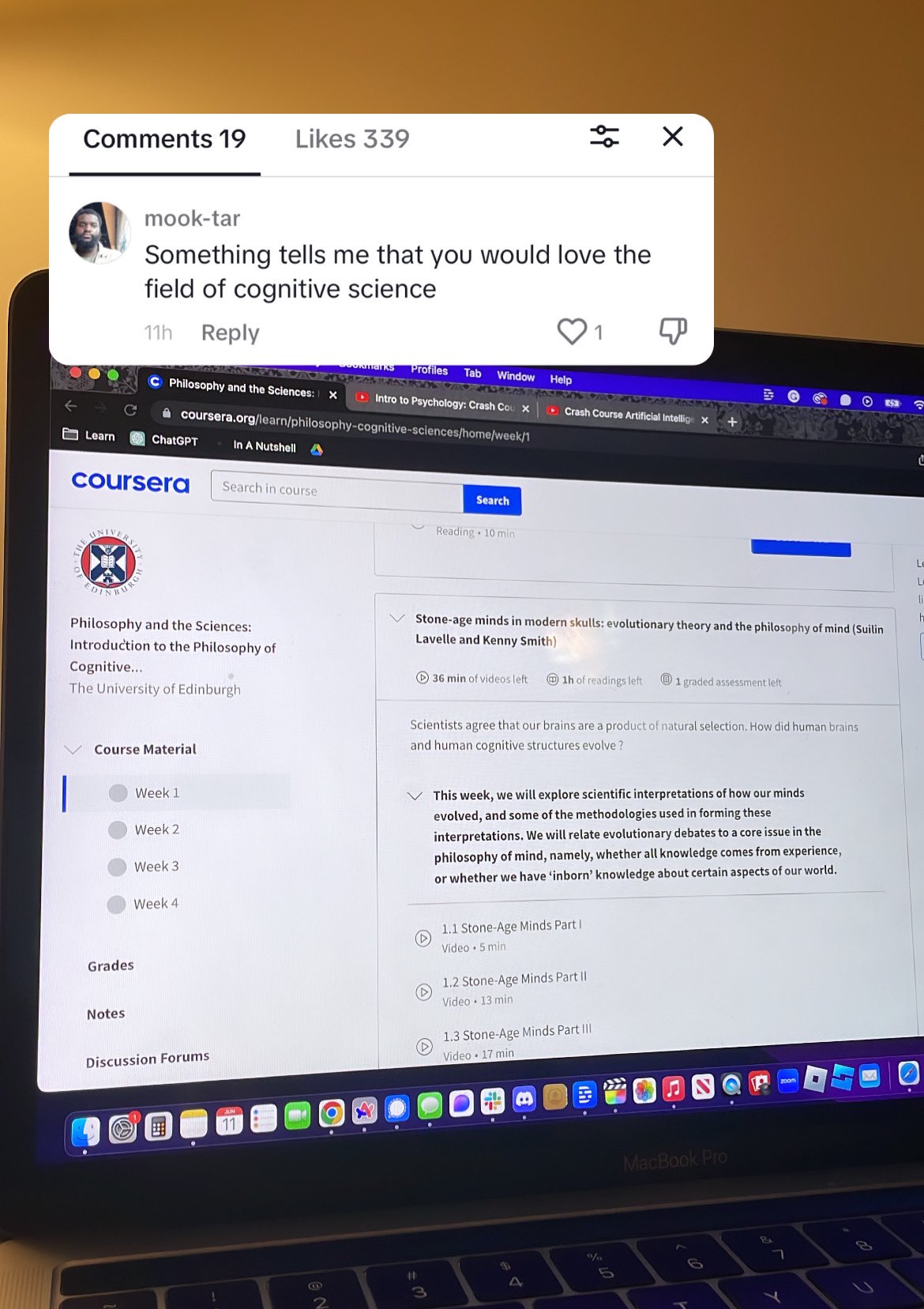 Jules Terpak on Twitter: "New voice changing feature dropped on TikTok and it’s blowing a lot of ...