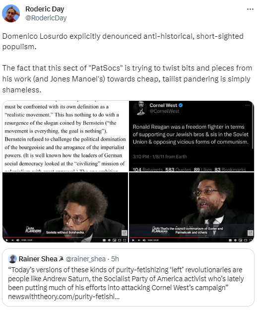 Ezra🇨🇳🇺🇸红色战线Infrared on Twitter: "Rainer Shea is also a "Patsoc" now"