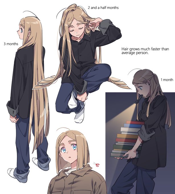 Adey🌿comms closed (@adey236) さんのイラスト・マンガ作品まとめ (43 件) - Twoucan