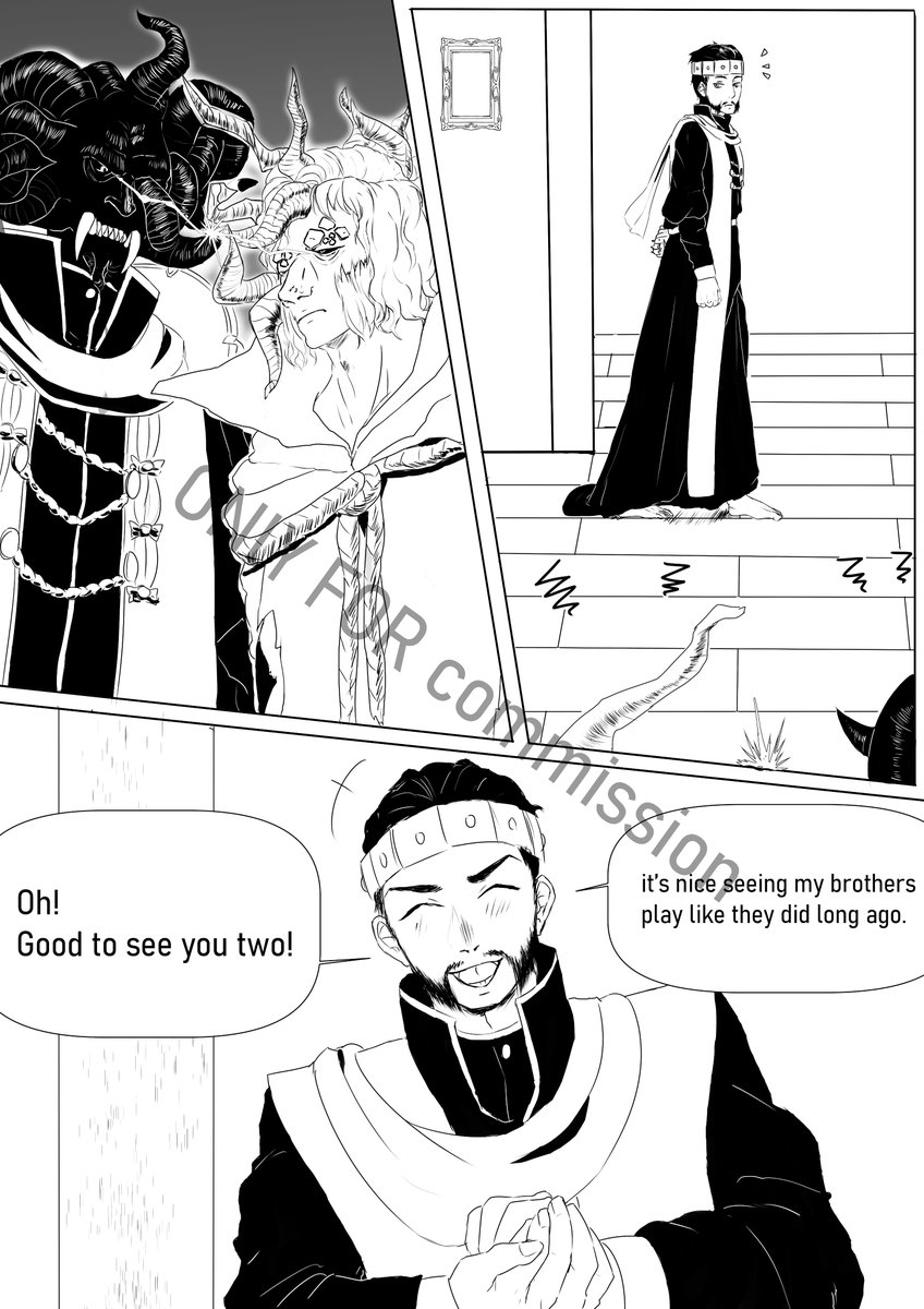 「commission Wip 」Nastim 🇹🇼の漫画