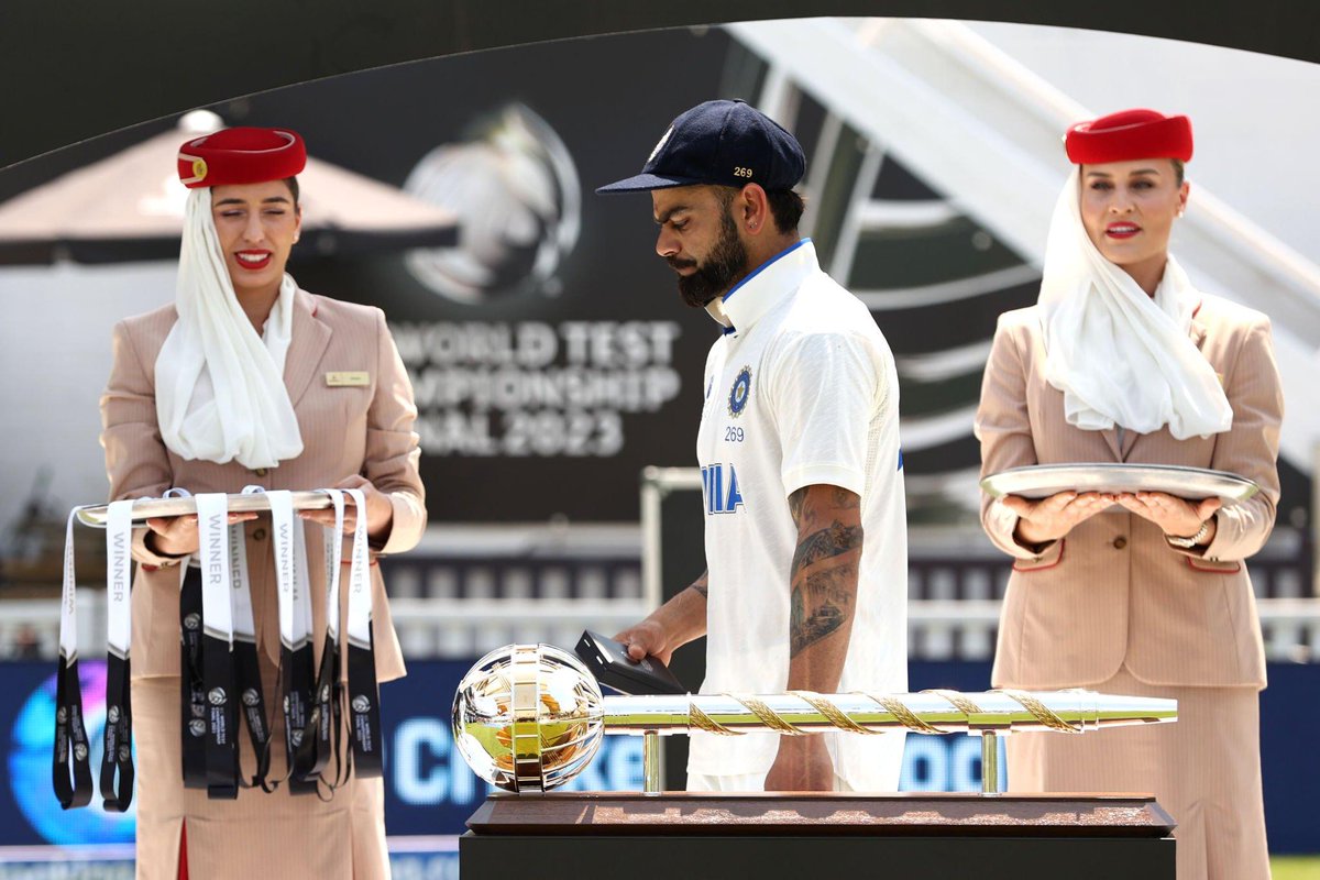 This is painful. Virat Kohli has given everything for Test cricket but ...