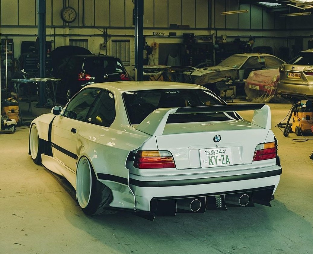 Single-turbo BMW M3 E36 Track Build With 482 Hp And A, 42% OFF