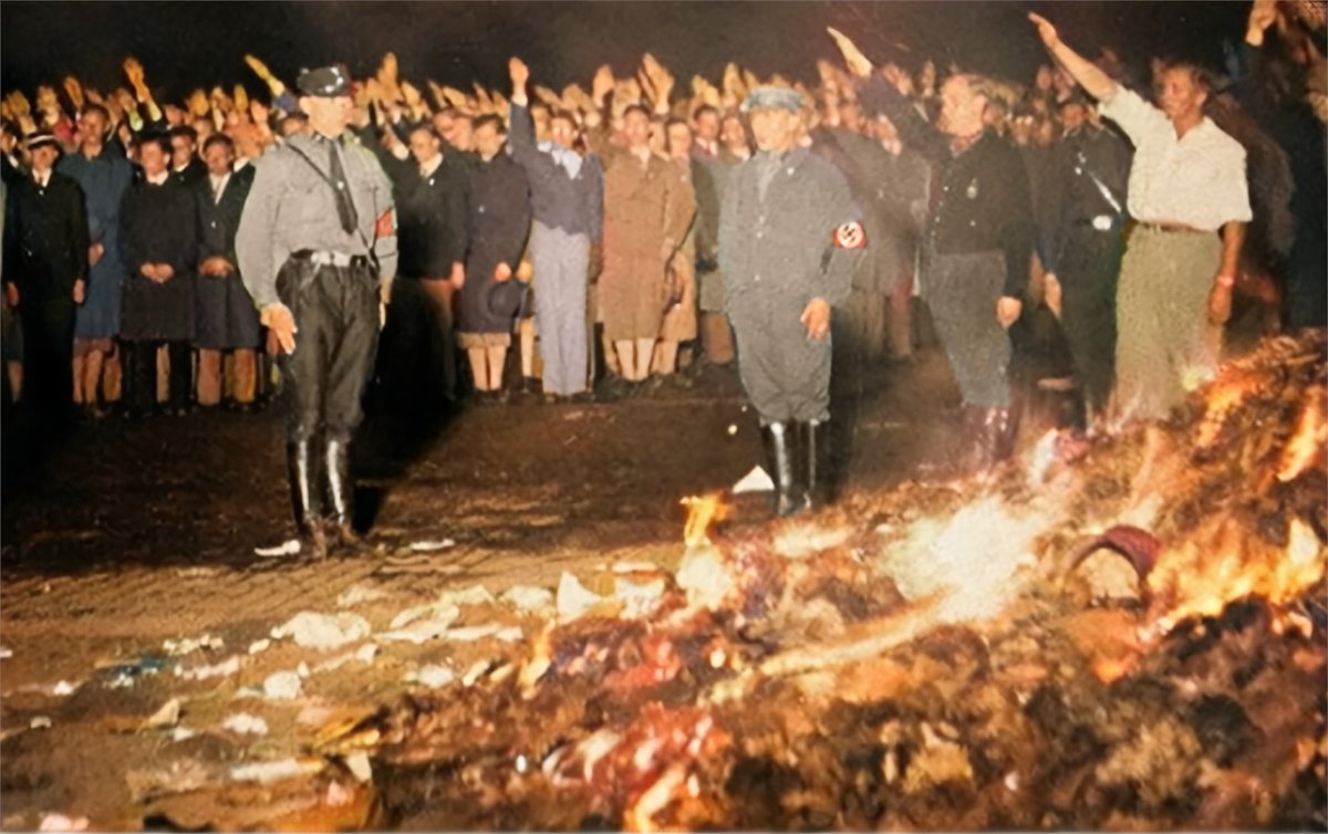 Un 11 de junio de 1943, los nazis enviaban al enfermero Karl Gorath al ...