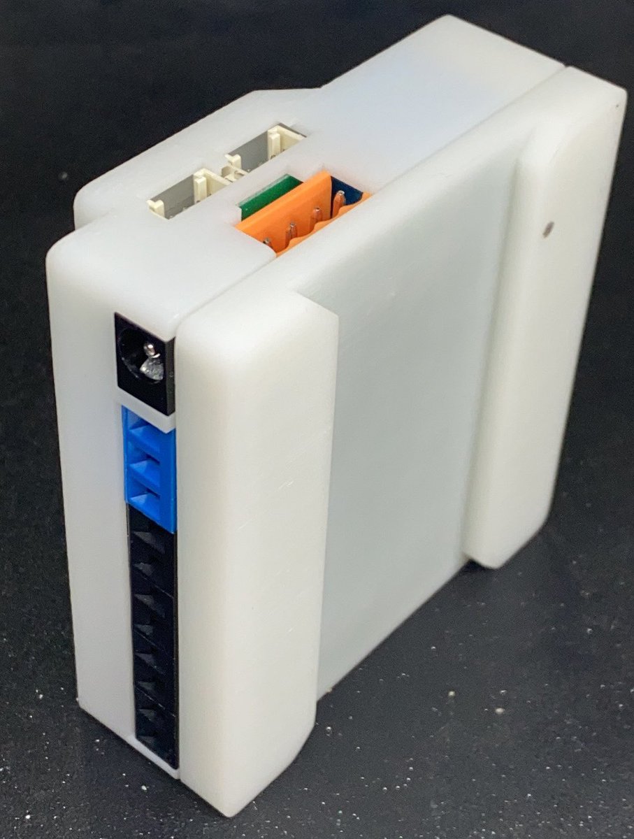 M5Stack on Twitter: "StamPLC ing"