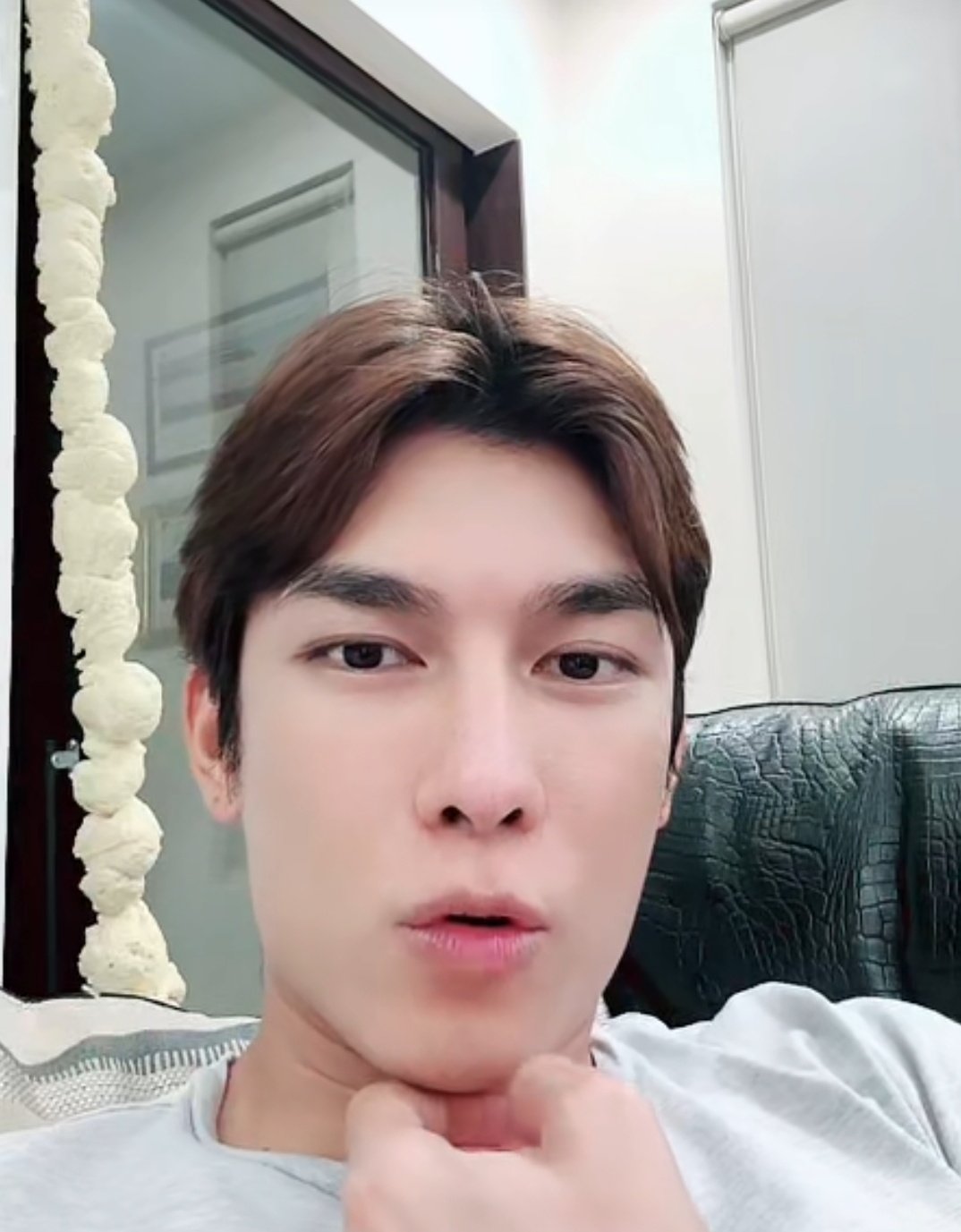 Mewlions Philippines on Twitter: "P'Mew is live now on tiktok! 🔗https://t.co/q0gzczwC7g ...