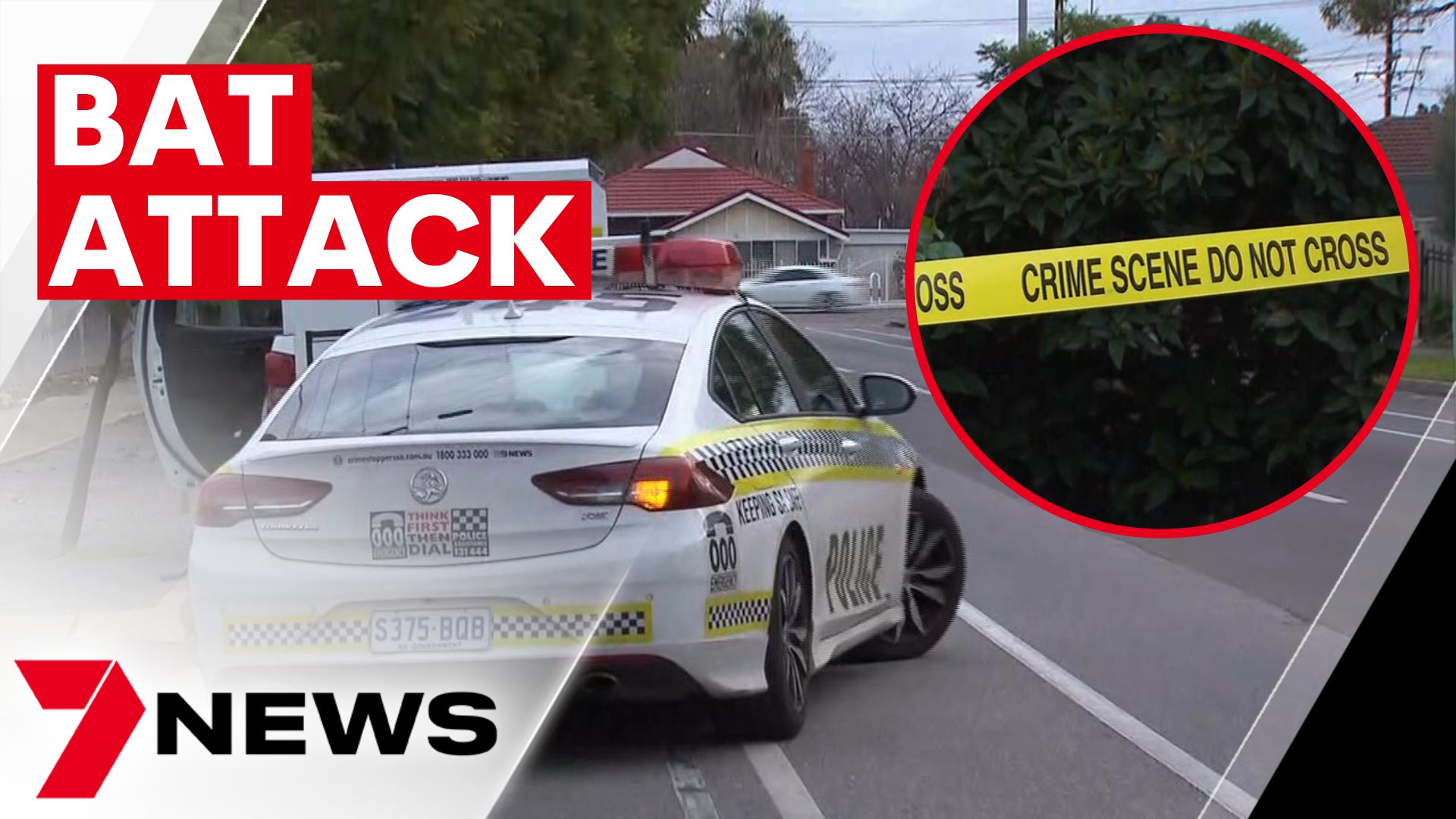 7NEWS Adelaide on Twitter: "DEVELOPING: A police hunt has begun at Cowandilla for a man who has ...