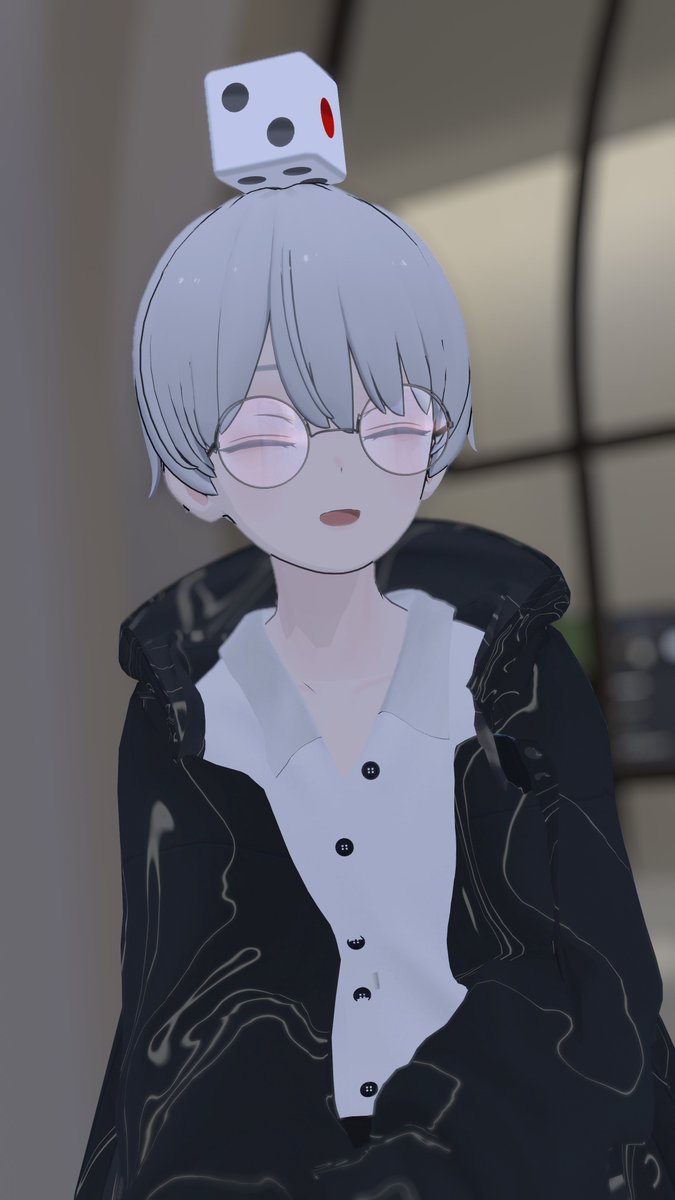 SHIMO on Twitter: "昨日VRCﾎﾟﾄ"