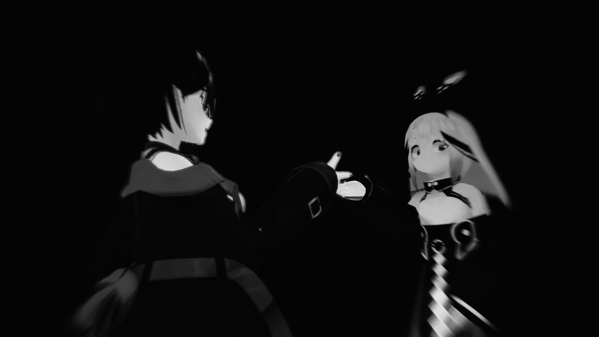 SHIMO on Twitter: "昨日VRCﾎﾟﾄ"