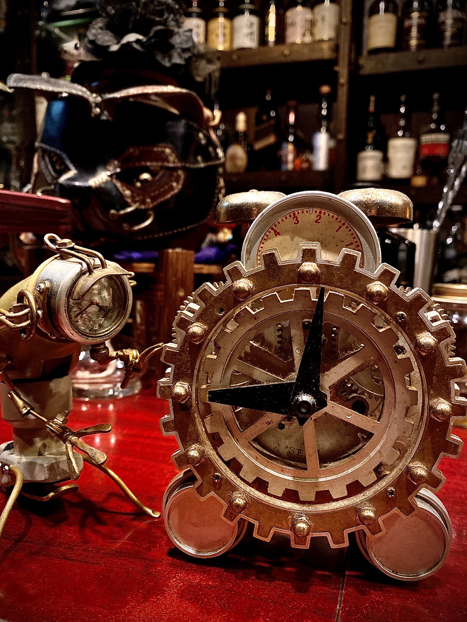 Bar 88 base on Twitter: "本日イベント参加のため21時過ぎのオープンになります よろしくお願いします #西荻 #荻窪 #中央線 #高円寺 #阿佐ヶ谷 #スチームパンク ...