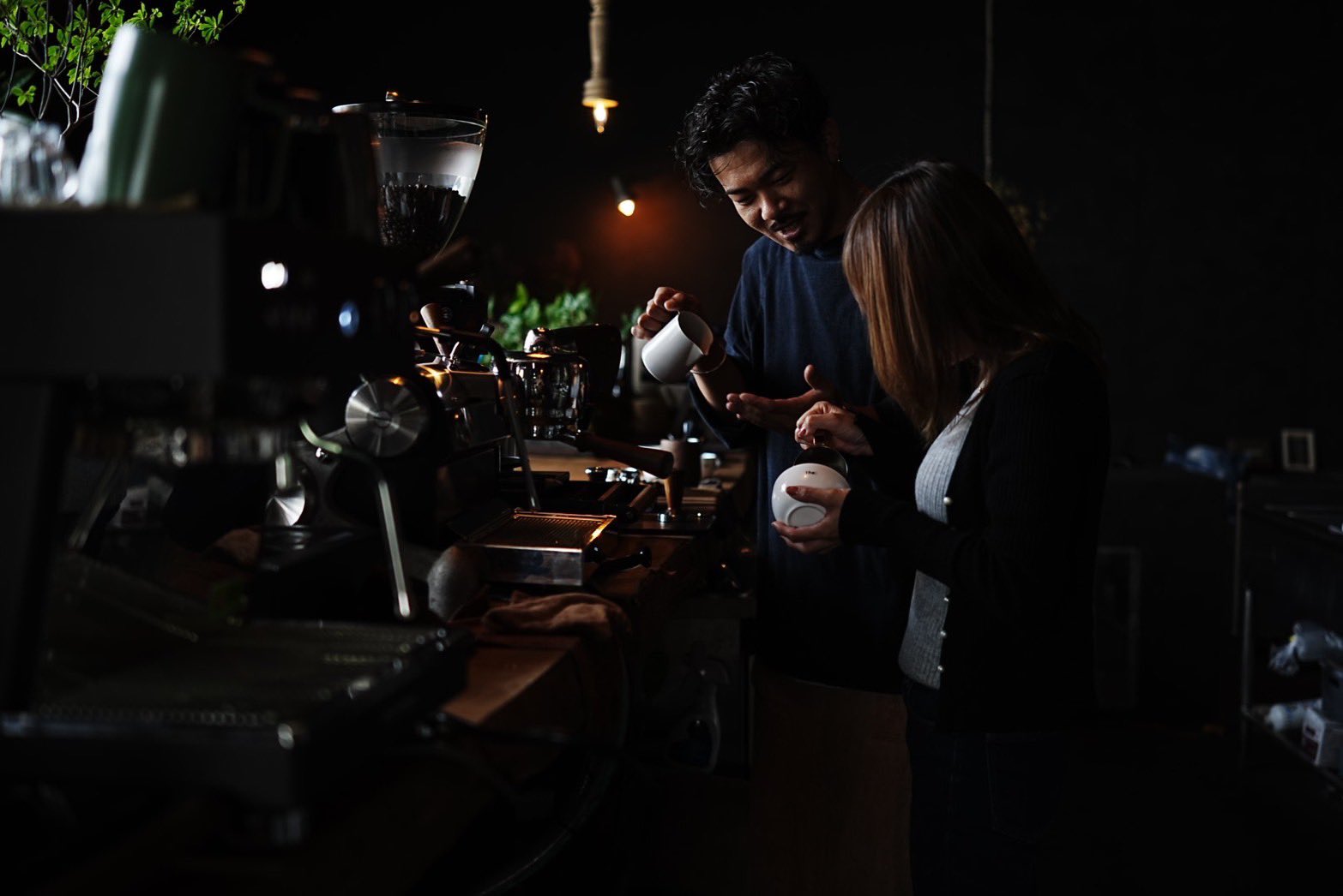 the;kokubo@山梨のコーヒーショップ on Twitter: "Latte art seminar☕️ the;kokuboでラテアートセミナーを開催し〼 初心者の方から上級者の方まで ...