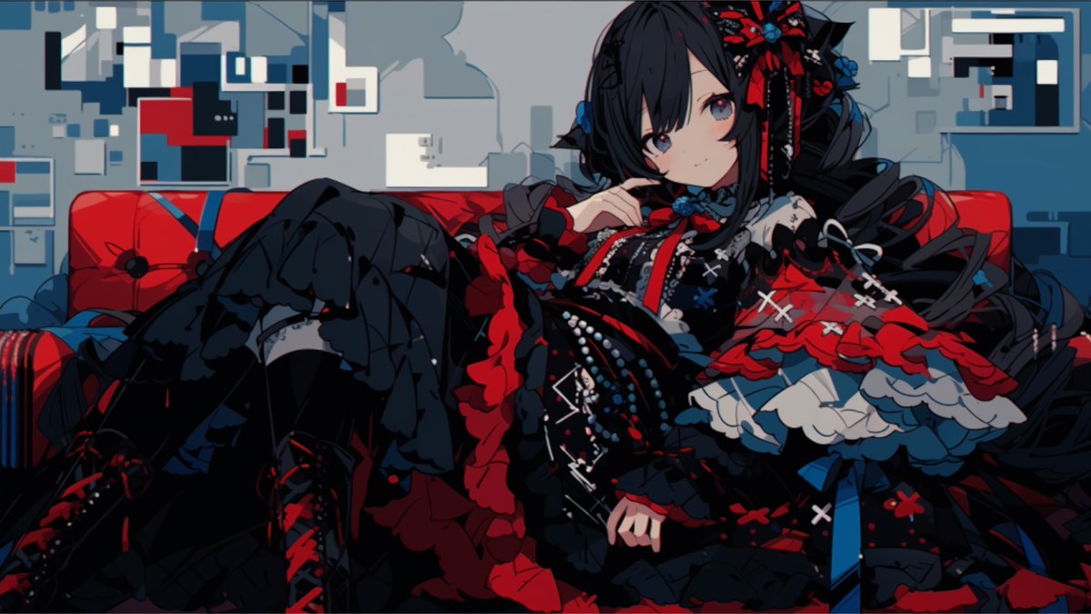 キリエルイ＠累P on Twitter: "単体作品の新作です。 https://piapro.jp/XUB2792HSU"