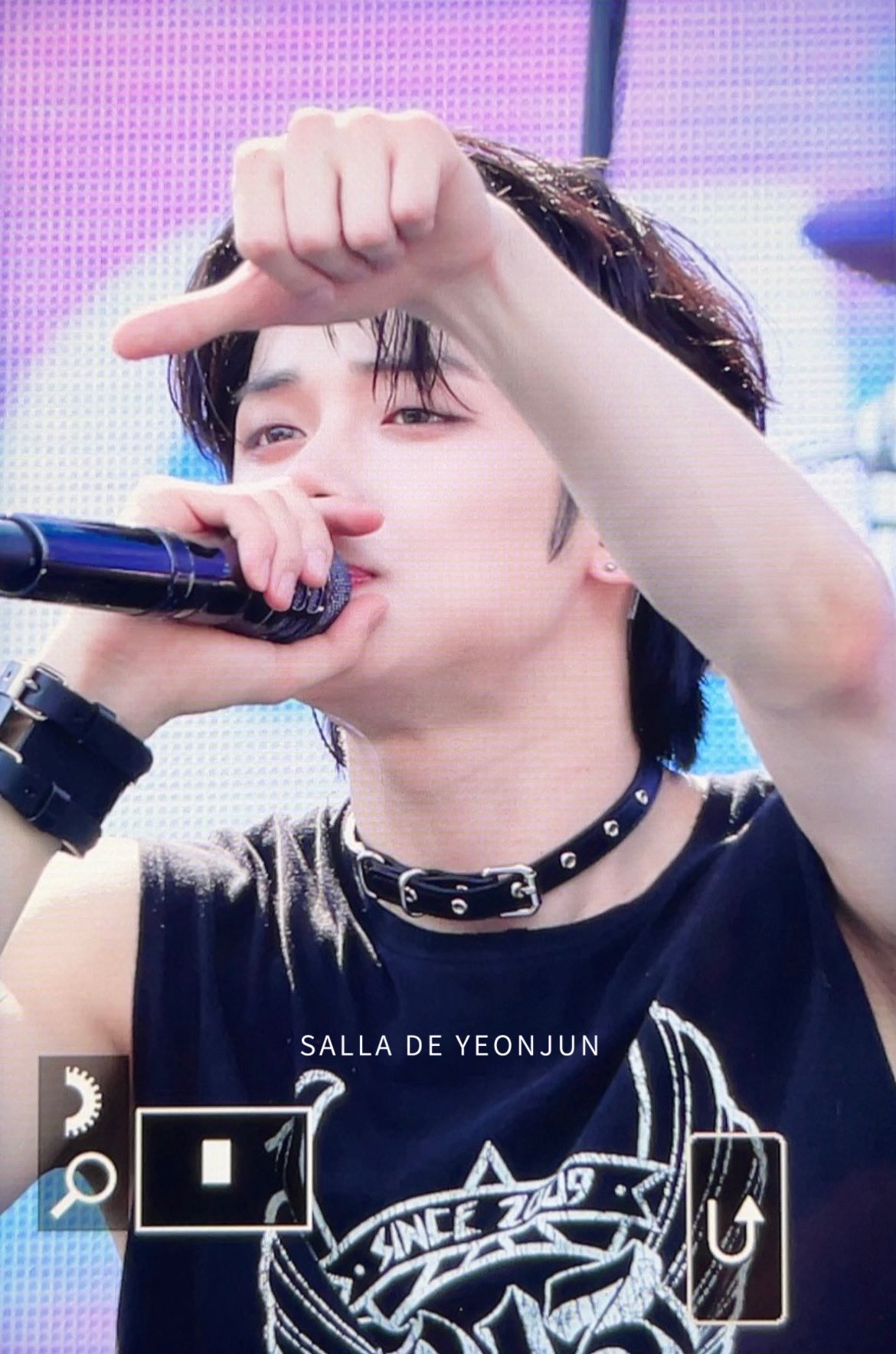 𝙎𝘼𝙇𝙇𝘼 𝘿𝙀 𝙔𝙀𝙊𝙉𝙅𝙐𝙉 On Twitter [pre] 230611 연준 🥹 7auuchdsrm